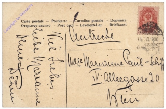 St. Petersburg, Cathedrale de Isaac - Numismatik & Schmuck Walkner