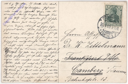 Flusslauf im Winter - Numismatik & Schmuck Walkner